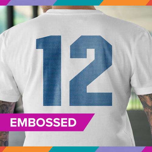 Embossed Heat Transfer Vinyl | Heat Transfer Source